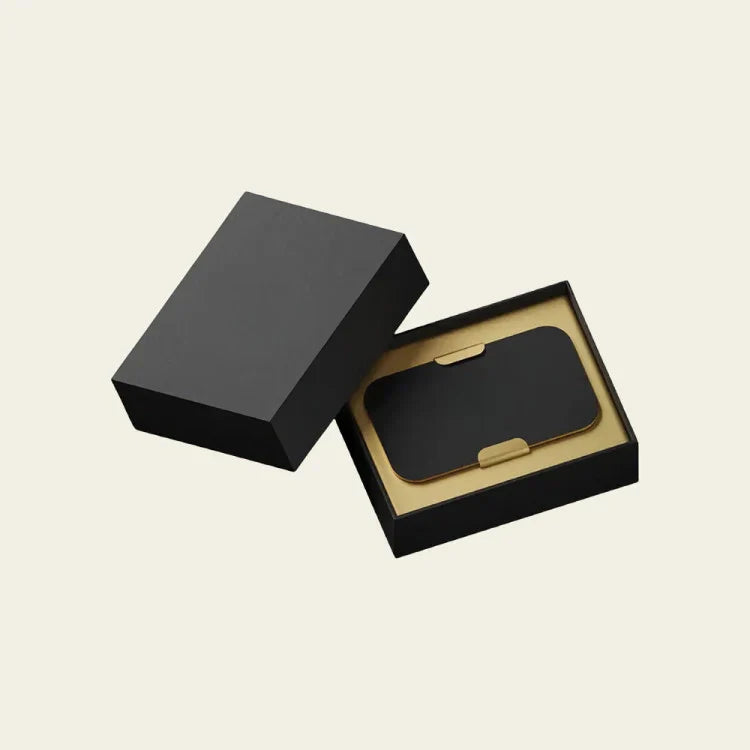 Paper Business Card Boxes Are the Ideal Choice for Business Card Packaging