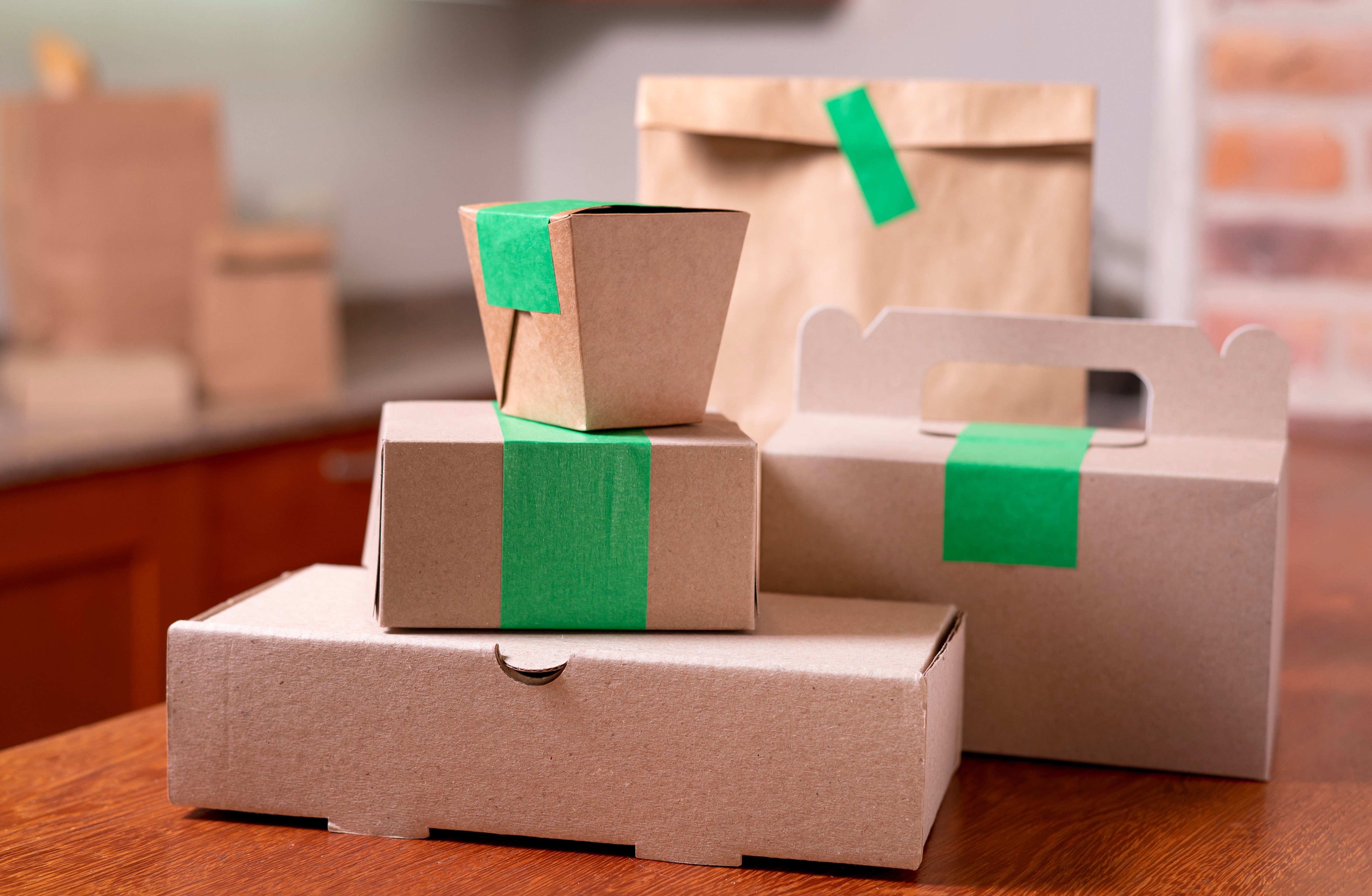 The Role of Custom Food Product Packaging in E-Commerce