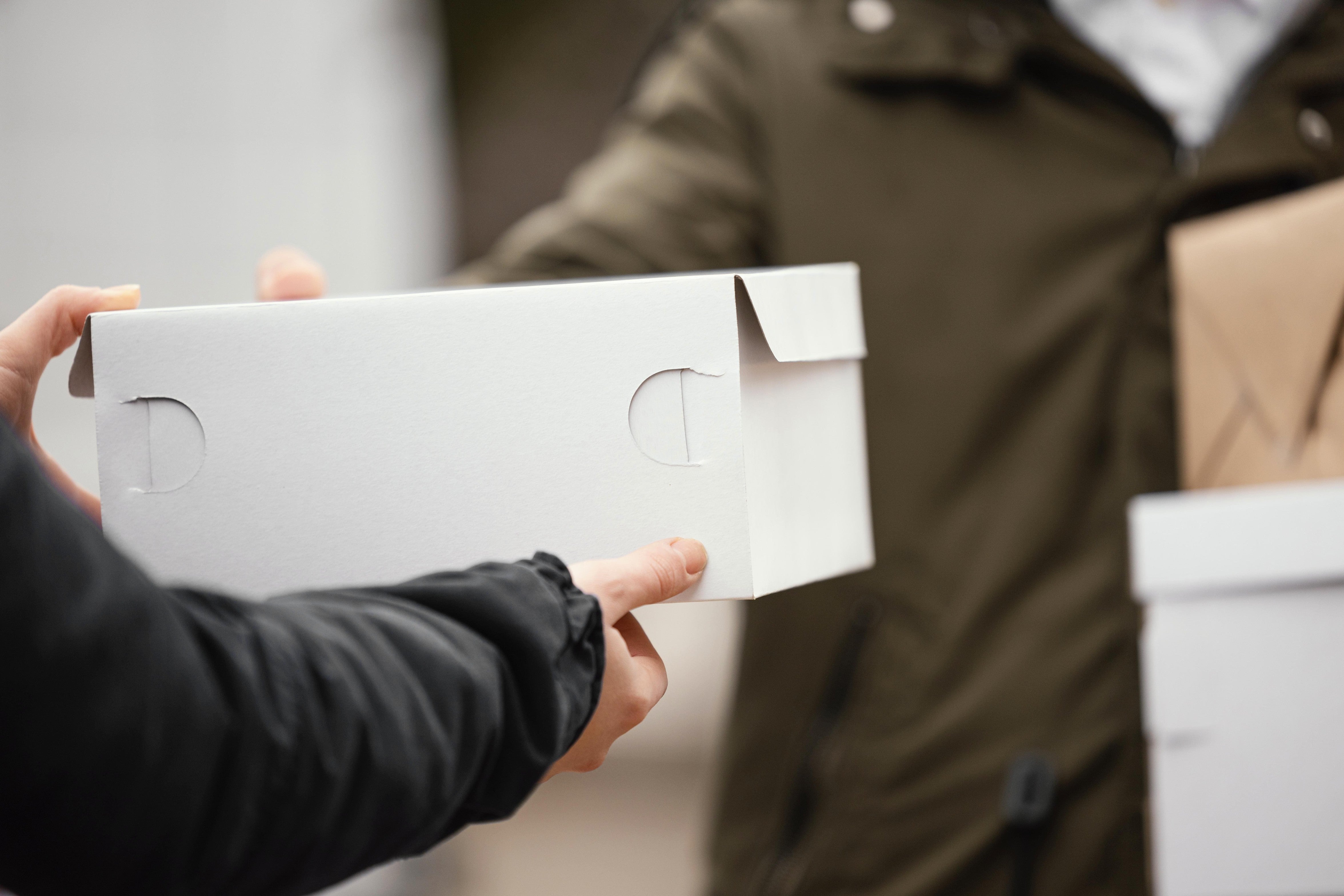 Common uses of Custom Letterhead Packaging boxes in Industries