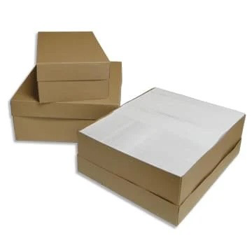 ENV10-12B Envelope Box (Pack of 225) | Midvale Paper Box